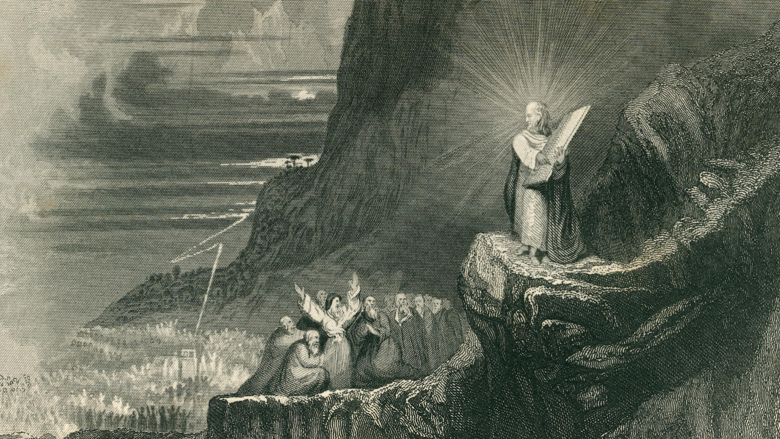 The Prophet of Deut. 18:15 (TL;DR; it’s Messiah)
